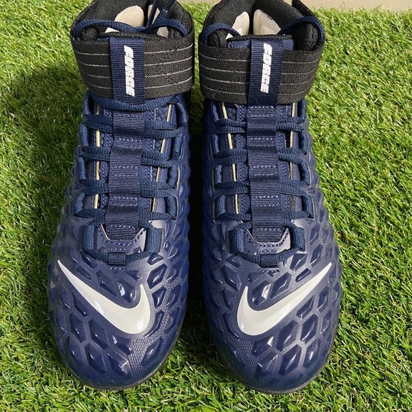 Nike | Shoes | Nike Force Savage Pro 2 Football Cleats Ah400403 Navy ...
